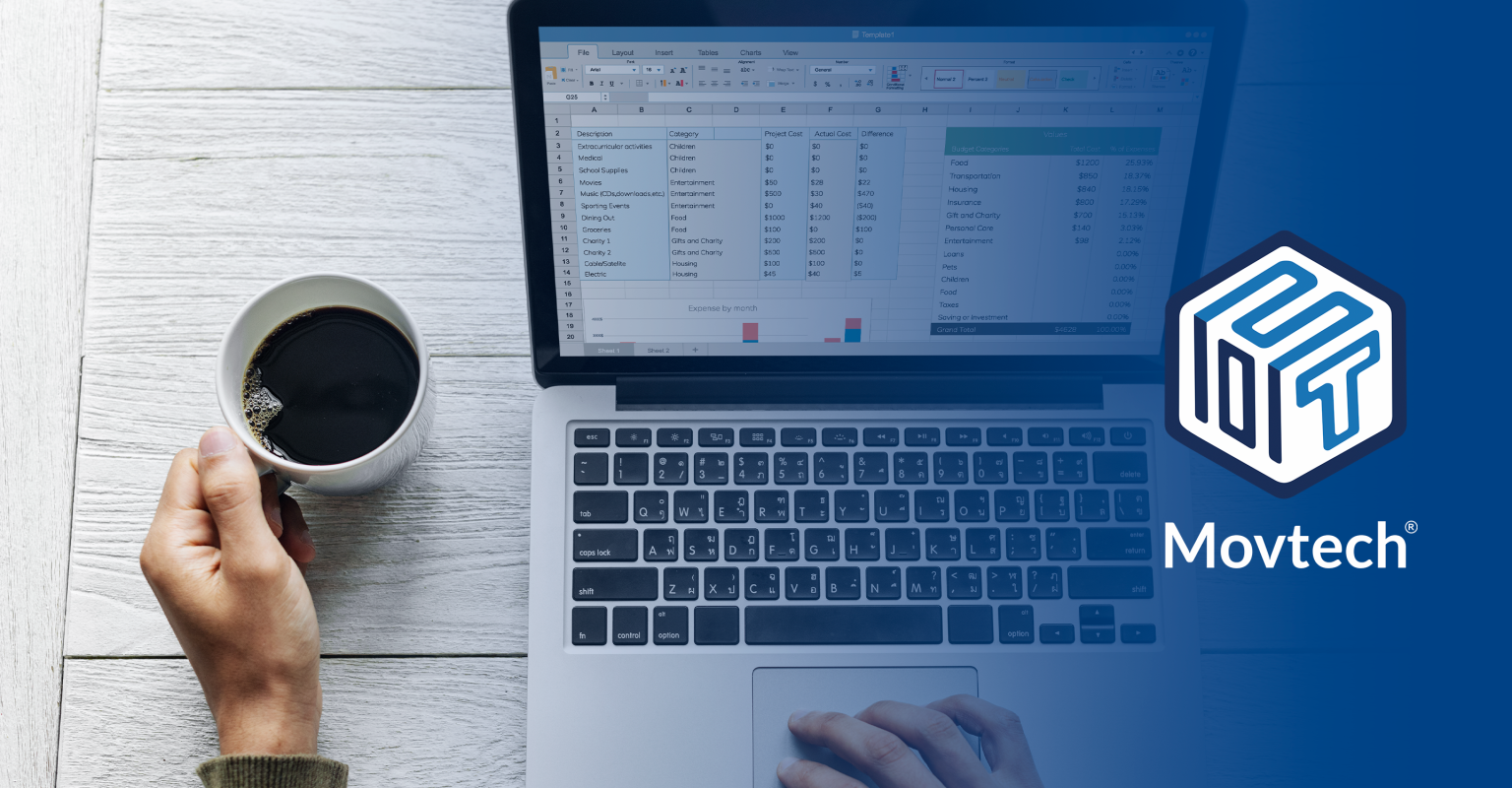 Análise vertical dentro do Movtech Stats - Movtech Systems